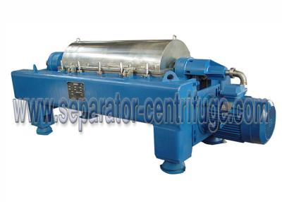 Chine Centrifugeuses centrifuges continues de décanteur d'équipement de gisement de pétrole de grande capacité à vendre