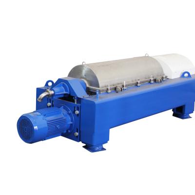 Chine Centrifugeuse de décanteur de grande capacité de série de PDC pour le système de traitement de Wastwater à vendre