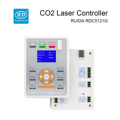 China RDC5121G Non Metal CO2 Laser Cutter Controller With 2 Axis Control And USB Communication for sale