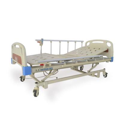 Cina MSC-DDC3-B Shanghai hospital meiisun manufactures triple function adjustable hospital bed in vendita