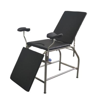 Cina Single hospital bed BCA-006B Shanghai manufacture meiisun stainless steel genomics examination bed in vendita