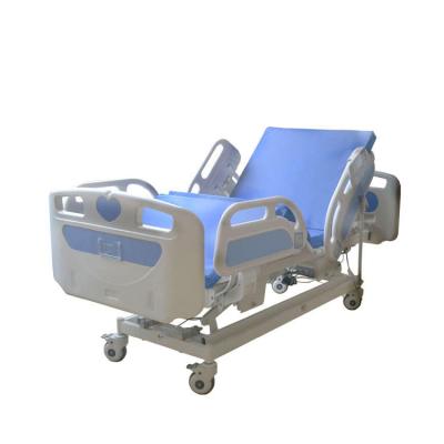 Cina MSC-DDC5-A Shanghai meiisun multifunction manufacturing 5 function electric hospital bed with weighing function in vendita