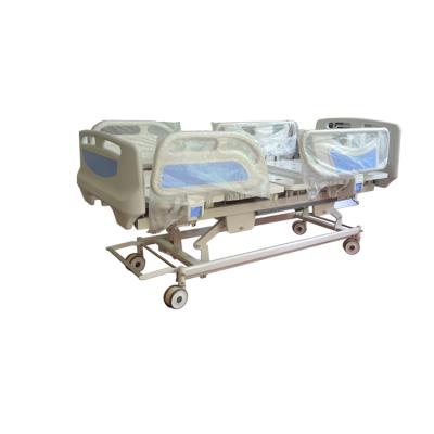 Cina MSC-DDC5-B Shanghai Hospital meiisun made Stryker Hospital Beds with ISO Certification in vendita