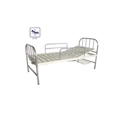 Cina Hospital Clinic BCA-132 single hospital bed crank made in meiisun, Shanghai, has passed ISO certification in vendita
