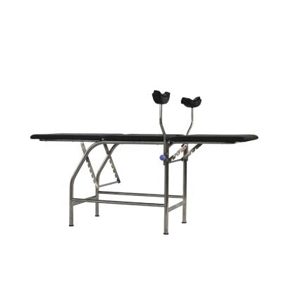 Cina BCA-006 Hospital bed Shanghai meiisun manufacturing ISO certified high quality genomic examination bed in vendita