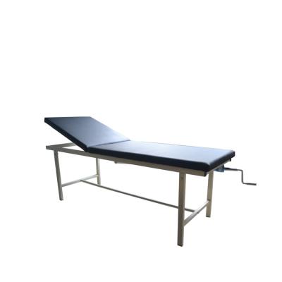Cina Metal meiisun BCA-012-B Shanghai produces ISO certified high quality examination beds clinic in vendita