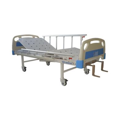 Cina BCA-133 2 manual hospital bed cranes hospital bed made by meiisun shanghai passed ISO certification in vendita