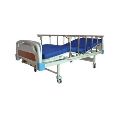Cina Hospital Clinic Manufacturers Produce ISO Certified 2 Cranes Hospital Bed BCA-133-C Shanghai Manual Hospital Clinic 2 High Quality Functions in vendita