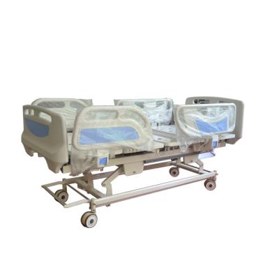 Cina meiisun high quality 5 function hospital bed electric nursing bed MSC-DDC5-A ISO certification in vendita