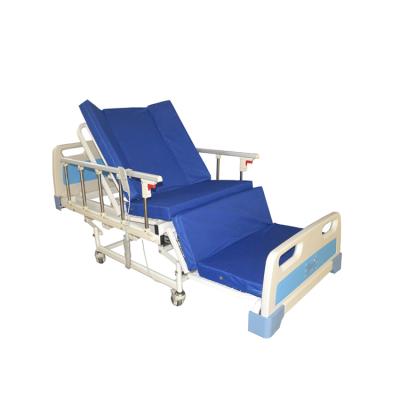 Cina BCA-8018-A 5-Function Multifunctional Electric Hospital Bed Electric Nursing Bed from meiisun, an ISO certified Shanghai manufacturer in vendita