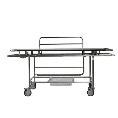 Cina QXC-016C hospital bed ISO certification of high quality hospital stretcher bed produced by meiisun in vendita
