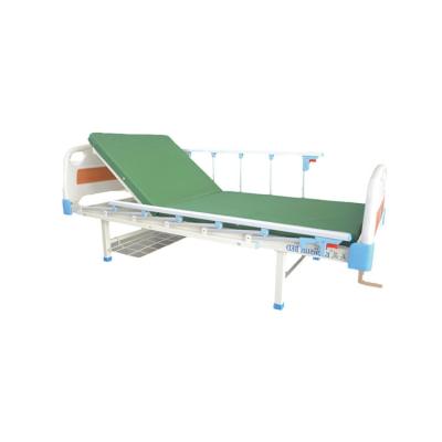 Cina Crank hospital clinic BCA-1321 hospital bed produced by meiisun an ISO certified Shanghai professional medical equipment manufacturer in vendita