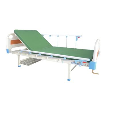 Cina Hospital Clinic BCA-132 It is produced by ISO certified high quality manufacturers 1 crank hospital bed in vendita