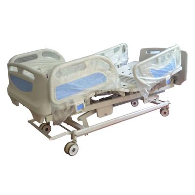 Cina MSC-DDC5-A Hospital ISO Certified Five Function High Quality Electric Hospital Bed Made in China in vendita
