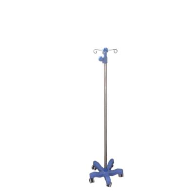 Cina ISO FJD-017 modern certification shanghai meiisun manufactures high quality iv pole drip rack in vendita