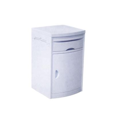 Cina FJD-001 Contemporary ABS Salary Bedside Table With Towel Rack in vendita