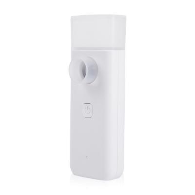 High Flow Quiet Portable Nebulizer , Rechargeable Portable Nebuliser Custom Logo