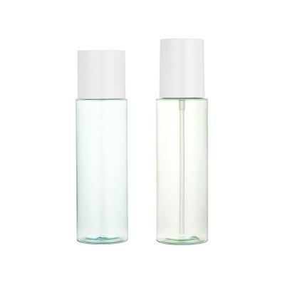 中国 香水の保湿剤水のためのプラスチック製の空のボディ良い霧のスプレーのびん 販売のため