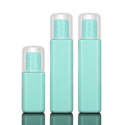 Cina Set di flaconi di plastica da 50 g 80 g per abito da imballaggio cosmetico per barattolo per la cura della pelle in vendita