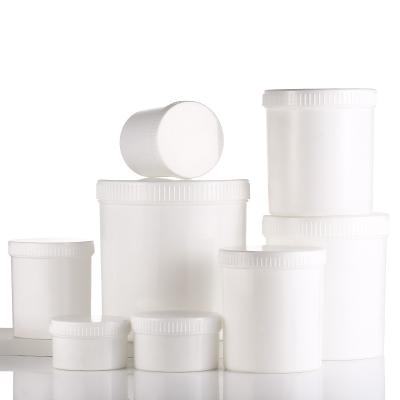 Cina Capacità d'imballaggio crema riciclabile di Matte Simple Retro 200g del barattolo in vendita