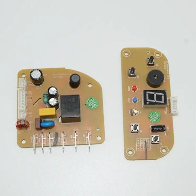Cina Controllo PCBA personalizzato Apparecchi domestici riscaldatore elettrico pulito in vendita
