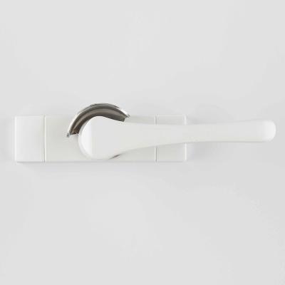 Cina Accessori per porte e finestre Hardware Sicurezza Cerniera a mezzaluna in lega di alluminio per finestre scorrevoli in vendita
