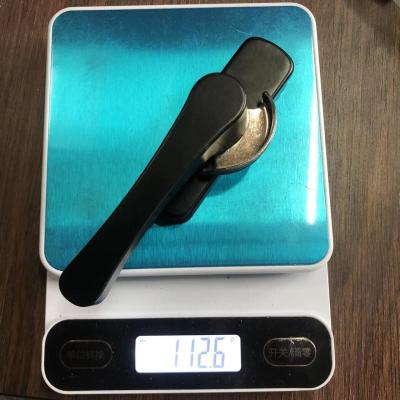 Cina Finestra scorrevole in lega di alluminio UPVC Crescent Moon Lock 118g è la perfetta soluzione in vendita