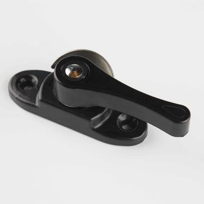 China External Frame Material Aluminium Alloy UPVC Crescent Moon Lock for Sliding Window for sale
