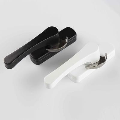 Cina 25*25 Serratura per finestre UPVC Crescent Moon Lock durevole per finestre in zinco/alluminio in vendita