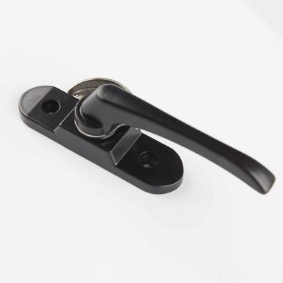 Cina Finestra 201 Ruota in acciaio con lucchetto a contatto a mezzaluna per accessori di hardware UPVC stabili in vendita