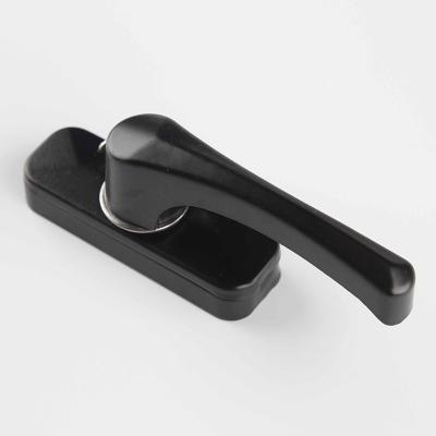 Cina Serratura a luna a mezzaluna in UPVC rivestita in polvere per porte e finestre in stile design moderno in vendita