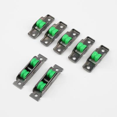 中国 POMホイール素材 Upvc 重用窓 スライドドアロール オフィスビル用 販売のため