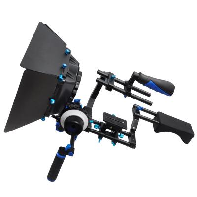 Cina Il video impianto di perforazione della spalla del tiro DSLR con segue gli entusiasti opachi di m2 della scatola del fuoco F4 favoriti in vendita