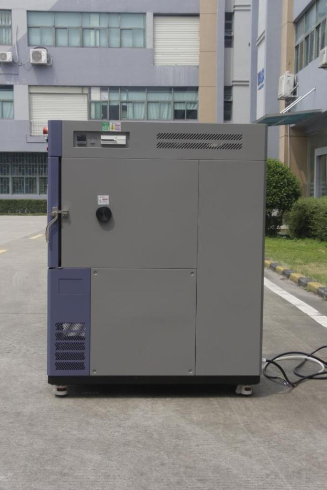 KMH-64R Stainless Steel Temperature Humidity Test Chamber , Climate Control Chamber