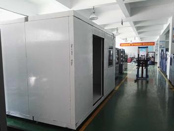 Китай Демонтированный тип открыть дверь легкой перевозки одиночная Прогулк-В камера c искусственным климатм продается