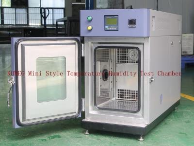 China O equipamento de testes da bateria do Desktop, a temperatura 150L e o ozônio da umidade testam a câmara à venda