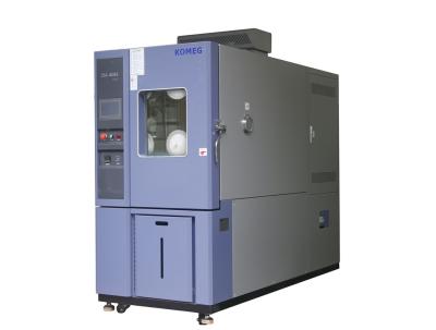 Cina Temperatura di uniformità 408L e camera ad alta temperatura di umidità per prova 85C di elettronica 85% in vendita