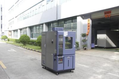 Cina L'aria ha raffreddato la camera di prova ambientale dell'acciaio inossidabile con il regolatore di touch screen in vendita