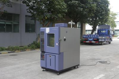 Cina Camera di prova ambientale LCD del pannello di tocco del CE con il compressore della Germania in vendita