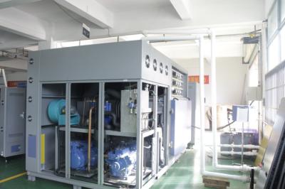 Cina Camera di prova trattata di temperatura della macchina di prova ambientale e del regolatore di umidità in vendita