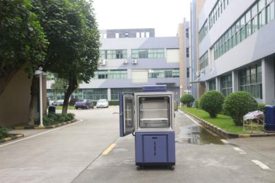 Cina Temperatura costante del touch screen e camera ambientali su misura di umidità per prova di pannello solare in vendita