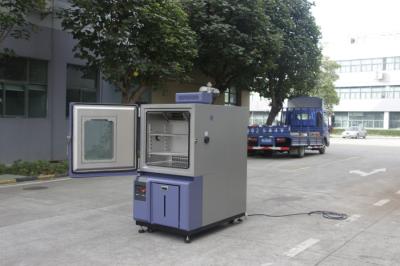 Cina Governo di umidità e del controllo della temperatura dell'acciaio inossidabile per la prova ad alta temperatura di alta umidità in vendita