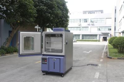 Cina Camera di prova ambientale dello schermo di Digital con la grande finestra di osservazione in vendita
