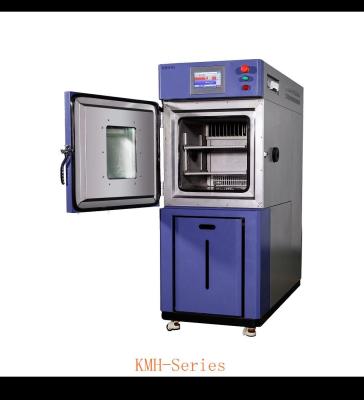 China 64 l-Temperatuur en Vochtigheidskamer binnen Grootte W 400 × H 400 × D 400 Mm Te koop
