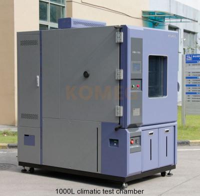China De testende Centrumtemperatuur en Kamer van de Vochtigheidstest, Milieu het Testen Materiaal Te koop