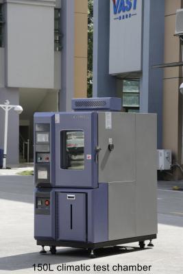 China Van de de Testfaciliteit van de laboratoriumstabiliteit van de de Temperatuurvochtigheid de Milieukamer 408L Te koop