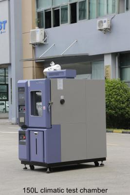 China Constante Milieu de Vochtigheidskamer van de Testtemperatuur voor Elektronika Te koop