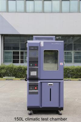 China Hoge en Lage Temperatuur en Vochtigheidstestkamer/Klimaattestkamer Te koop