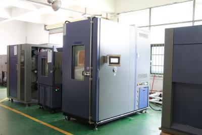 China ±0.5 de Vochtigheidskamer van de standvastigheidstemperatuur voor Autodelen 12 Maanden Garantie Te koop