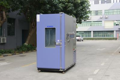 China 2000L hoog - de Kamer van de lage Temperatuurtest voor de Batterijen van de Autobatterij het Testen Te koop